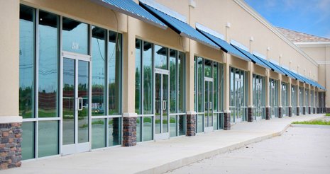 Allied Glass Co Inc | Glass Fabrication | Knoxville, TN