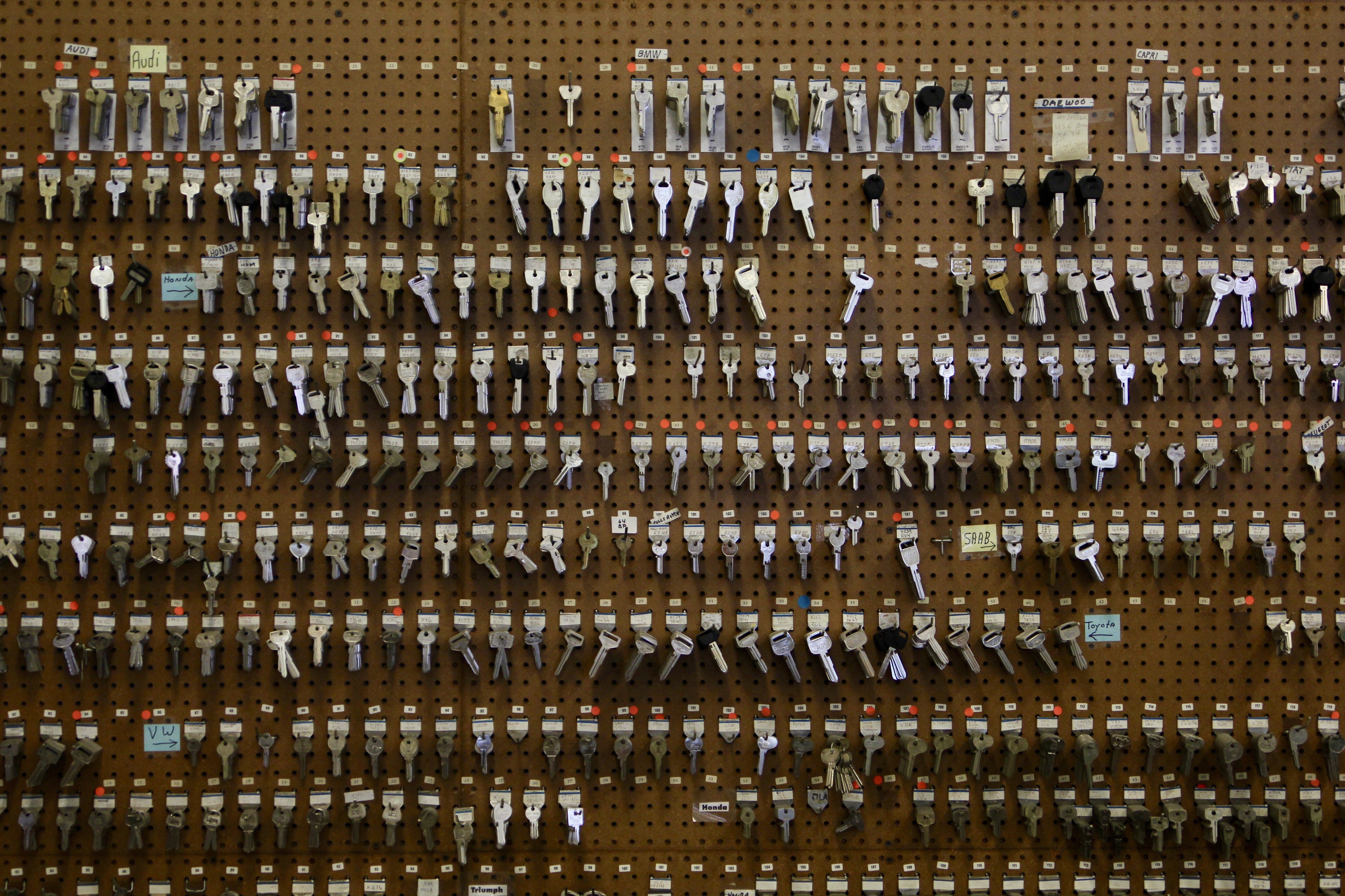 John A. Koons Locksmiths | Security System | Fort Myers, FL