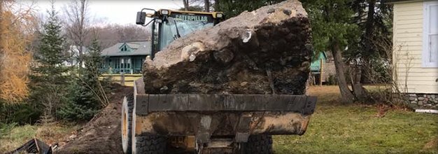 Rock Hauling | Dirt Hauling | Traverse City, MI