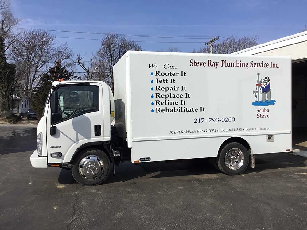 Steve Ray Plumbing Service Inc. | Repairs | Springfield, IL