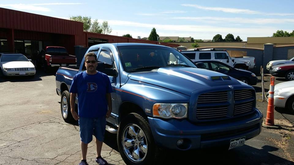 Robert's Auto Body & Classic Car Restoration Photo Gallery Colorado Springs