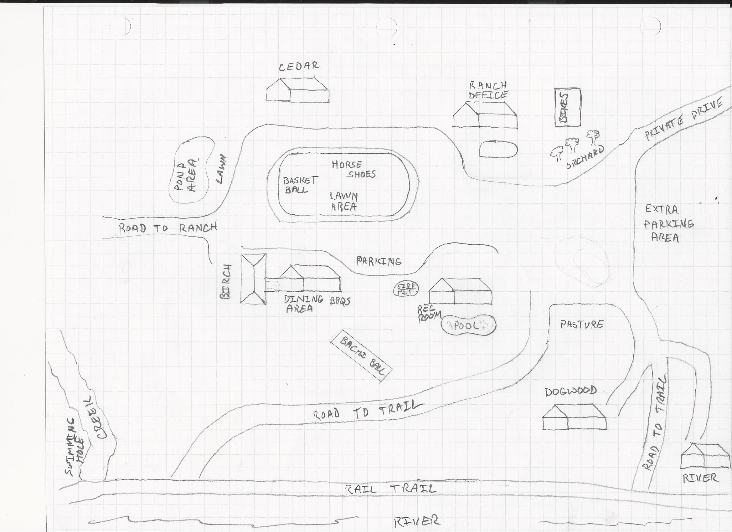 Coram Ranch House Gallery | Shasta Lake, CA