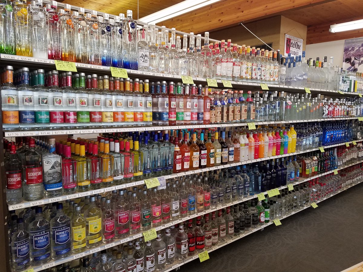 State Liquor Store #3 Gallery | Billings, MT