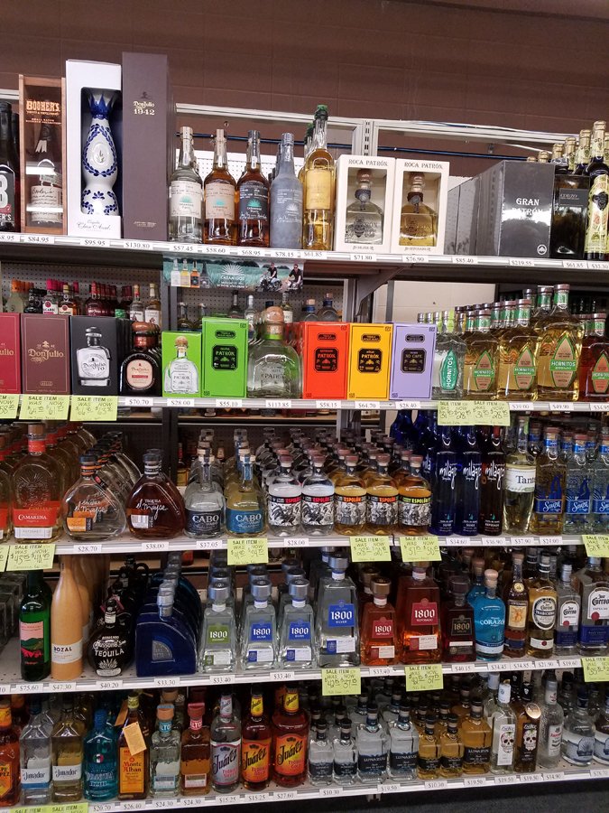 State Liquor Store #3 Gallery | Billings, MT