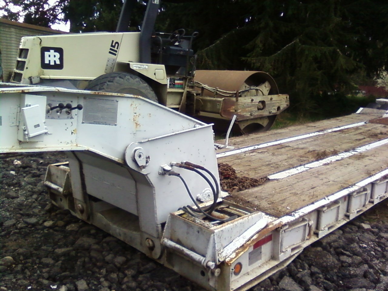 LNL Transport Mobile Welding Inc. Photo Gallery | Renton, WA