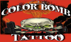 Color Bomb Tattoo & Body Piercing Milwaukee 414-371-2525