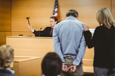 Russell I. Gunter II - Criminal Defense Attorney Criminal Defense Lubbock