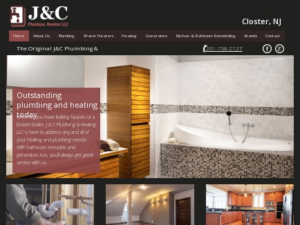 J & C Plumbing & Heating LLC – Plumbing Contractors | Closter, NJ