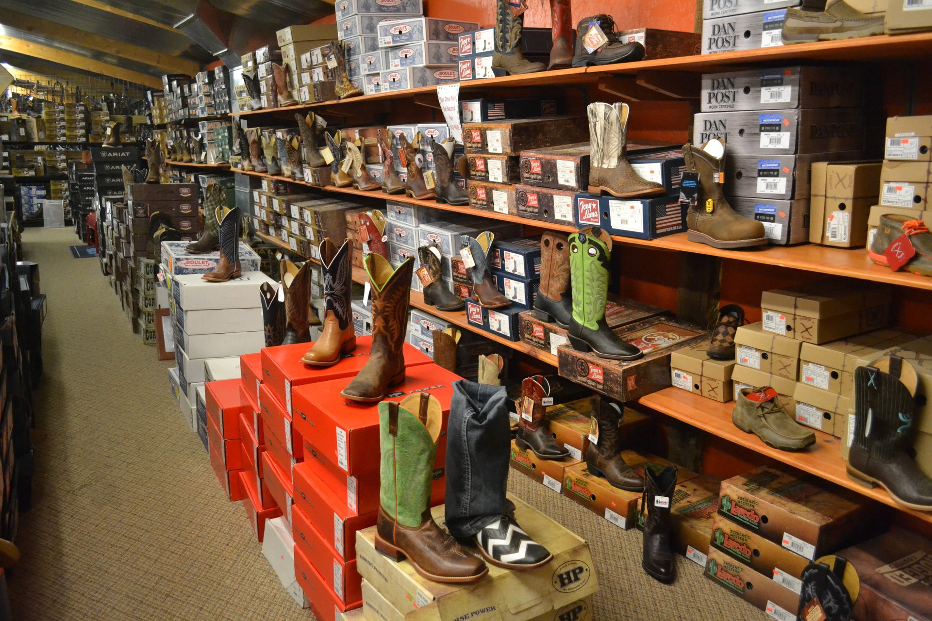 R Bar B | Equestrian Supplies | Topeka, KS