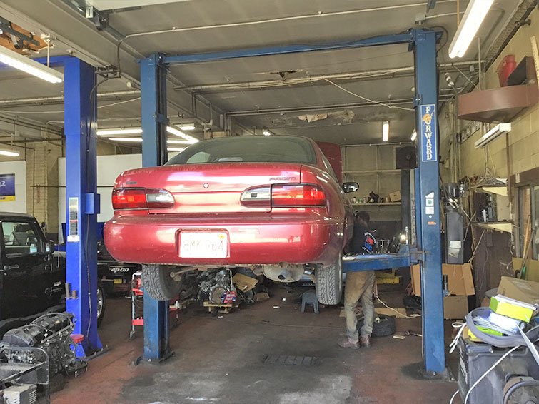 Alex Auto Repair Express Fuel | Auto Repairs | Woburn, MA