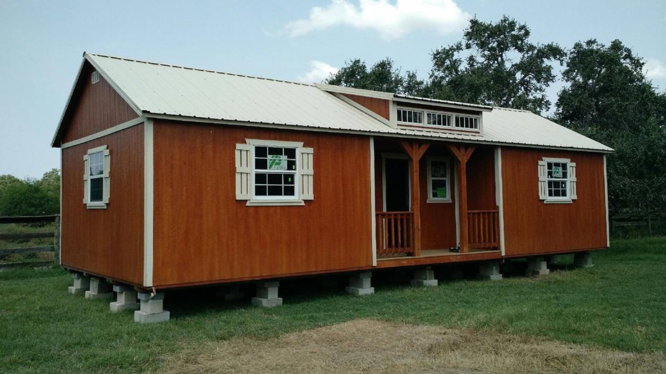 Portable Storage Buildings Longview Texas | Dandk Organizer