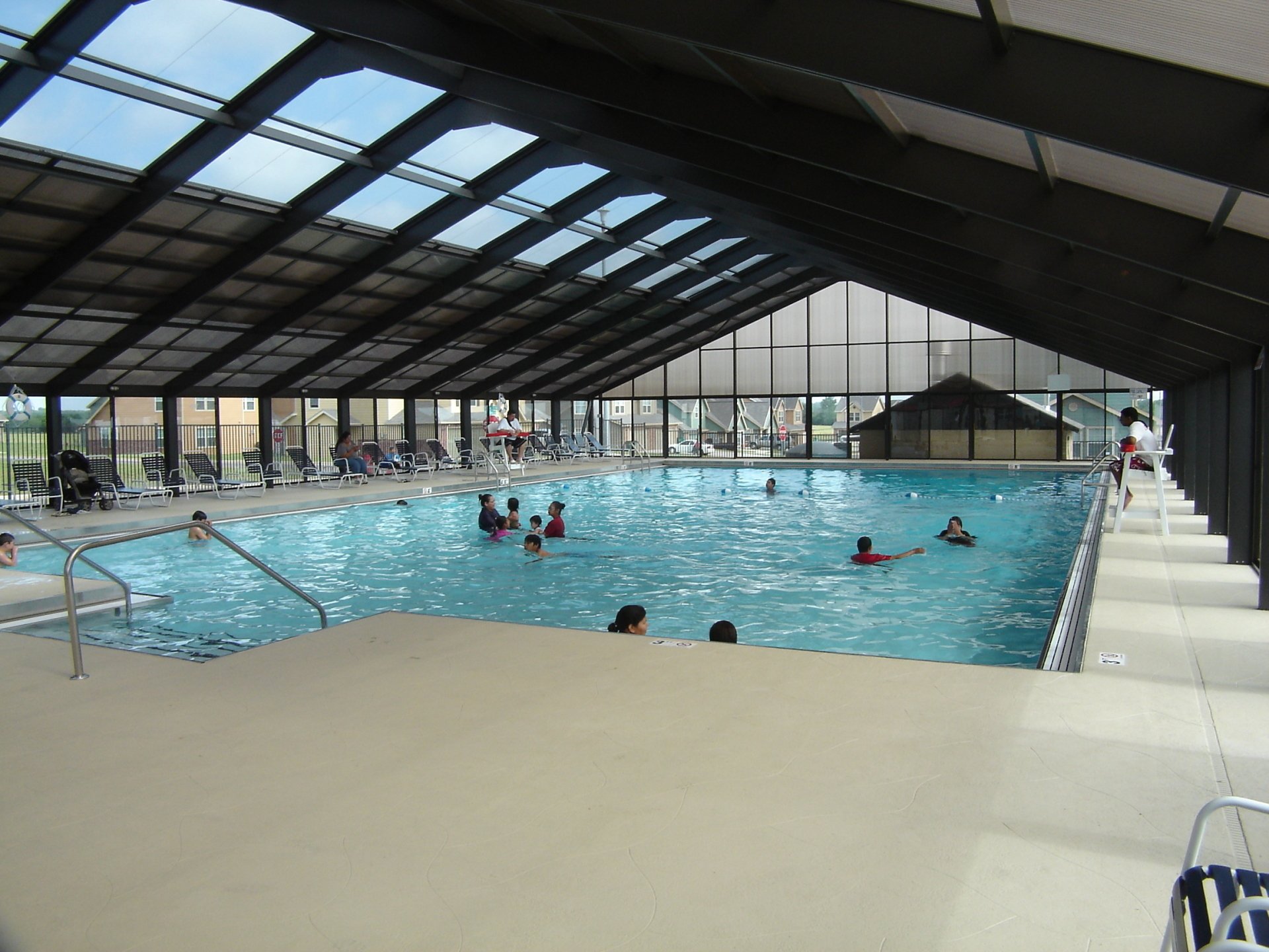 Cardinal Pools Of Oklahoma Swimming Pool | Oklahoma City OK