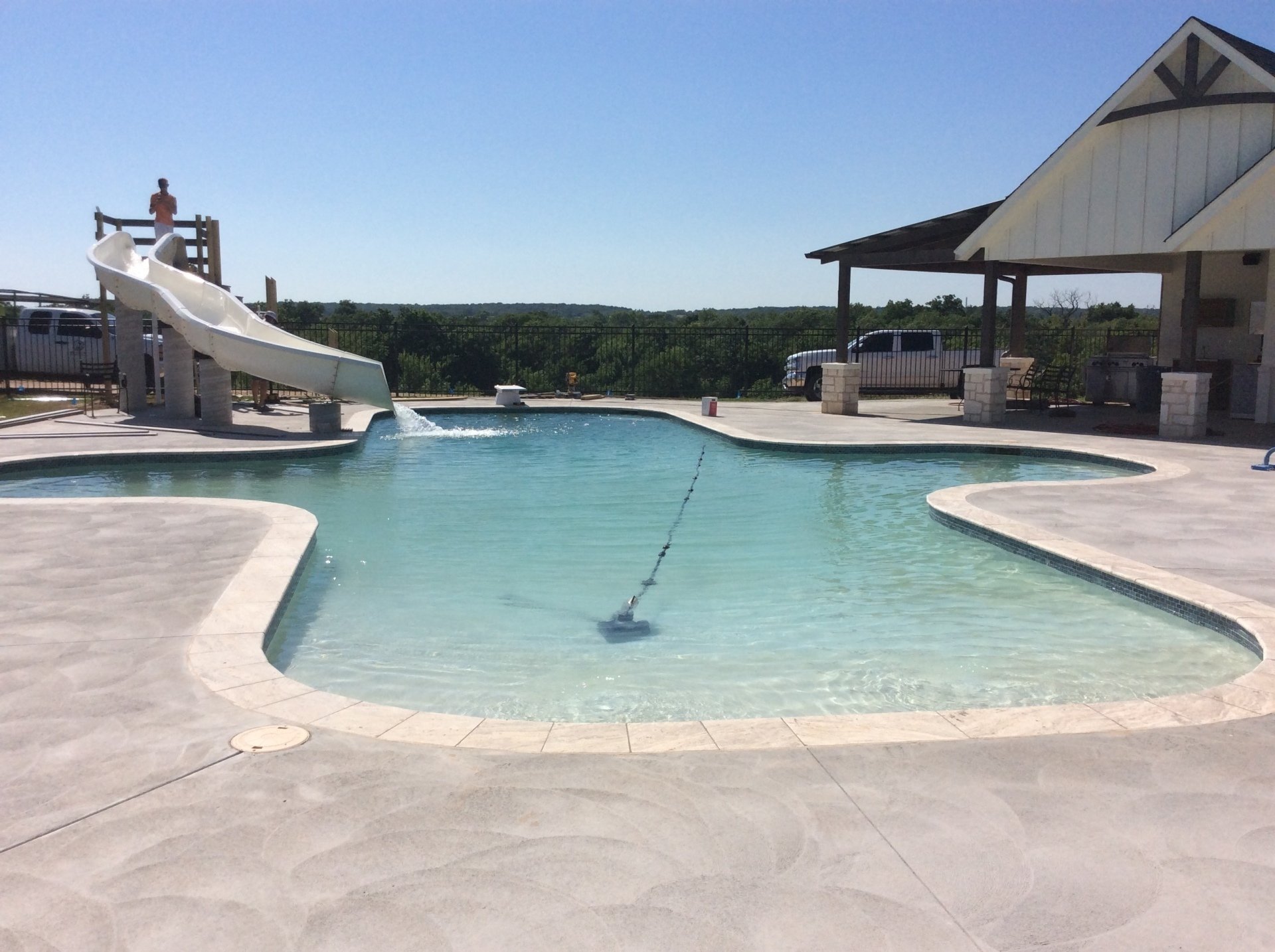 Cardinal Pools Of Oklahoma Residential Gallery Oklahoma City