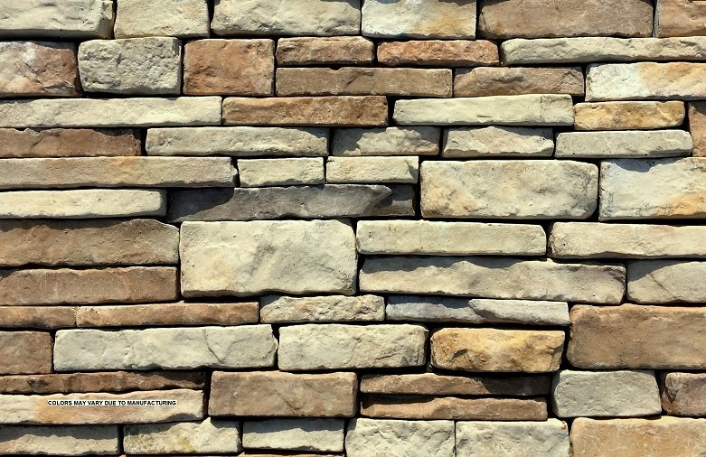 Products | Manufactured Stone Veneer | Drumore, PA