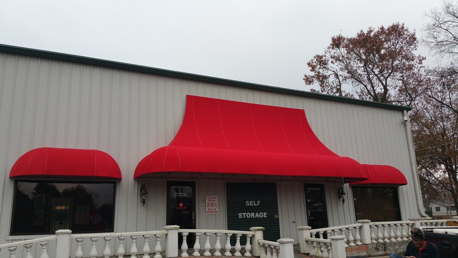 Razorback Tent & Awning | Awning Installs North Little Rock