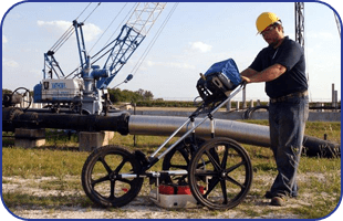 Ground Penetrating Radar | Baton Rouge, LA - GIT Services