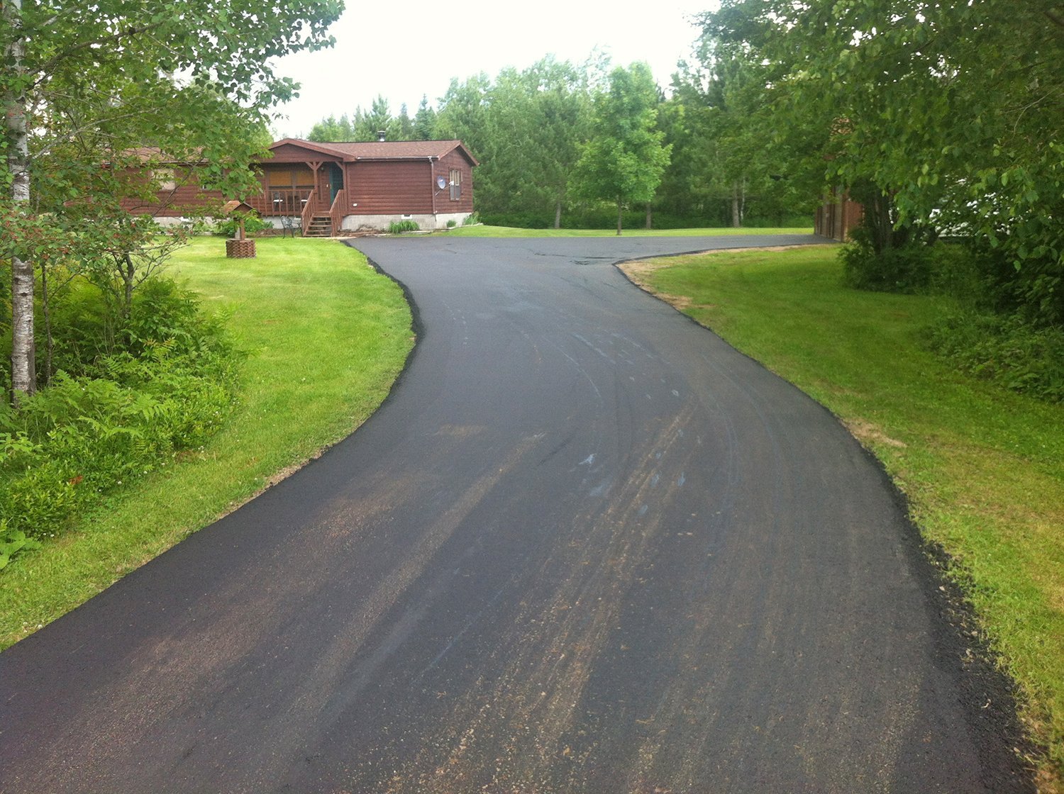 Residential Blacktops | Blacktop Services | Hibbing, MN