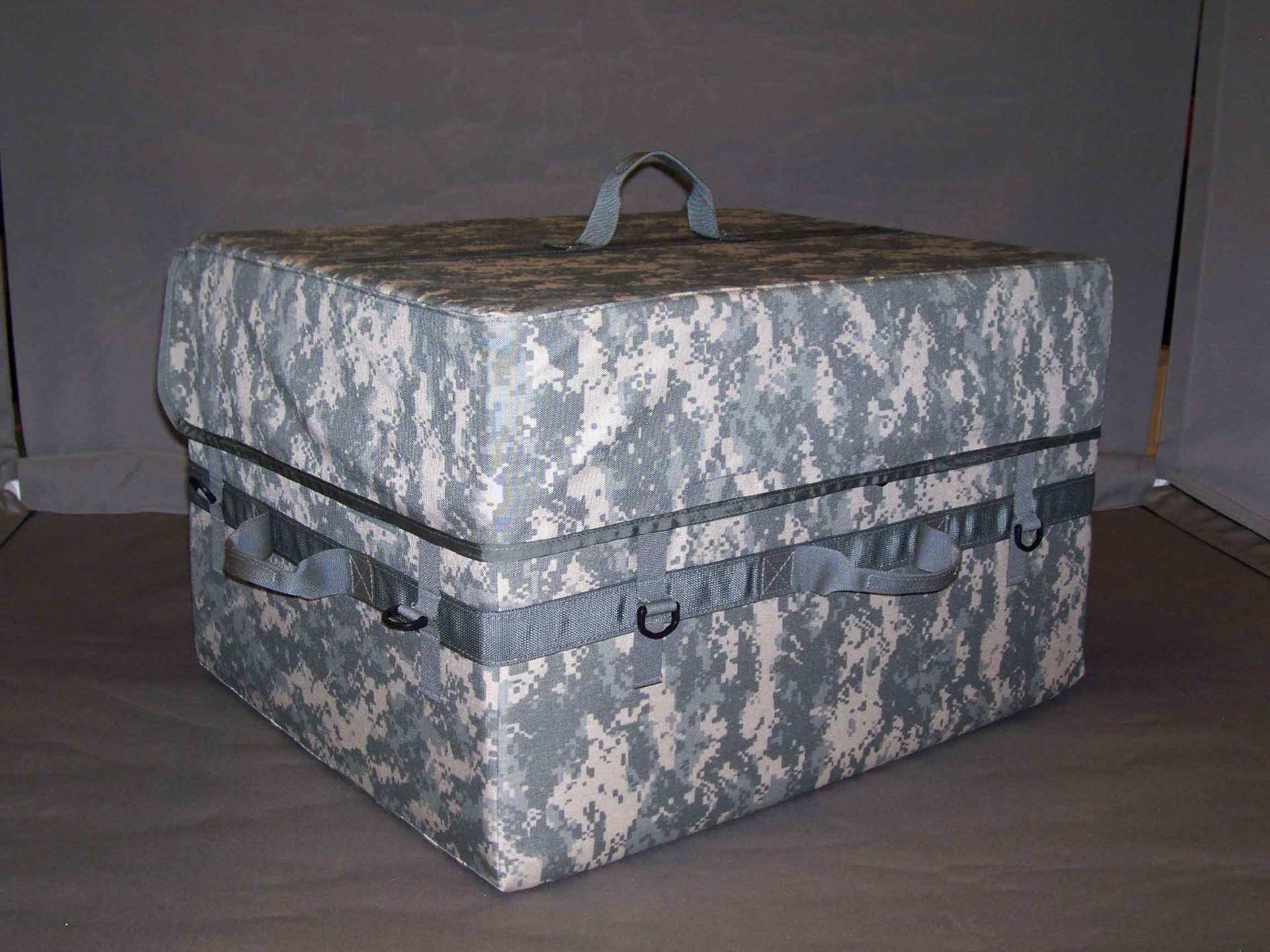 Custom Protective Cases