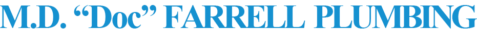 M.D. "Doc" Farrell | Drain Cleaning | Reading, PA