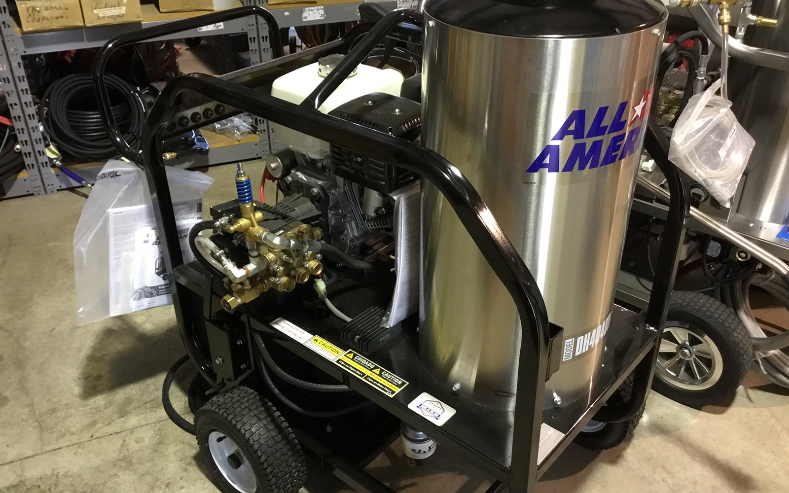 Equipment Specialists Dayton LLC | Pressure Washers | Dayton