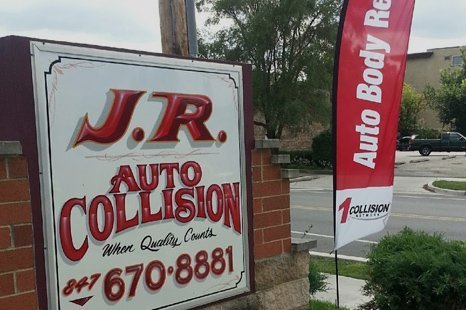 About J.R. Auto Collision | Arlington Heights, IL Auto Body