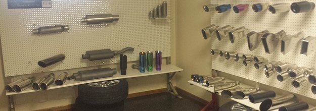 Custom Exhaust Systems | OEM Exhaust Systems | Belvidere, IL