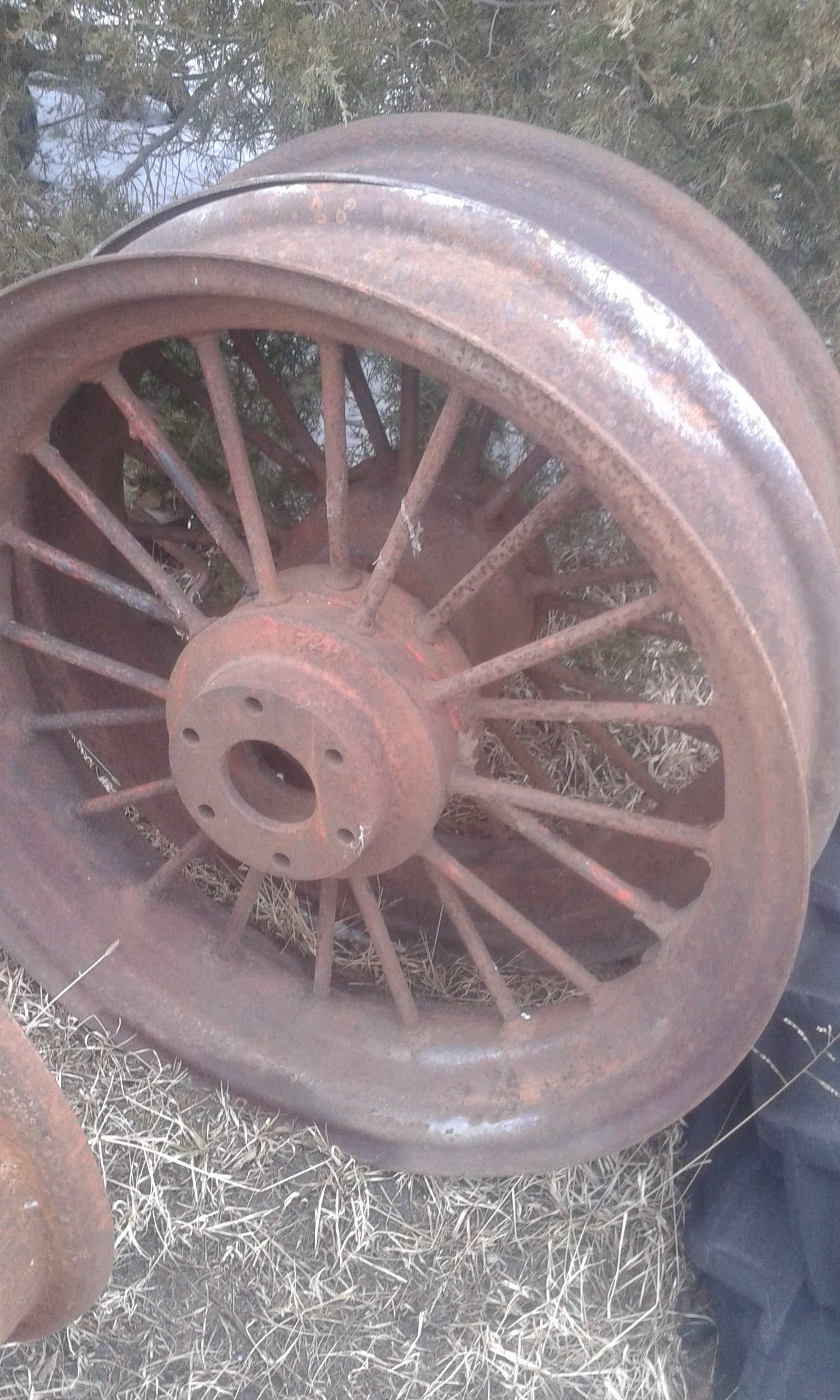 Steel Wheels Photo Gallery | Mayetta, KS