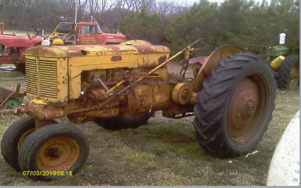 Tractors for Sale Photo Gallery | Mayetta, KS