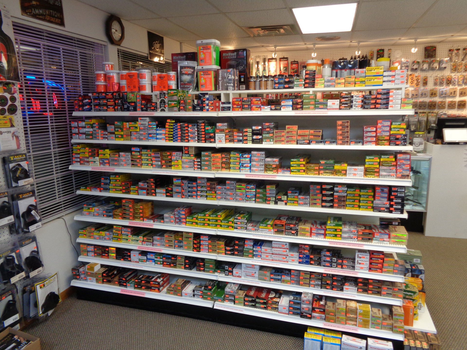 On Target Firearms LLC | Firearms Store | Brodhead