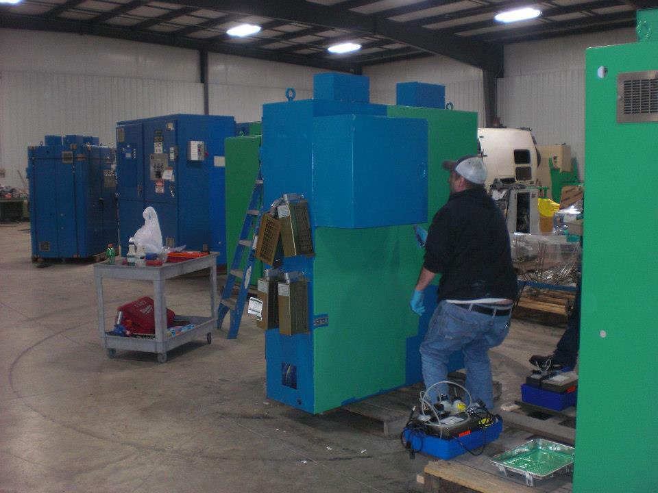 TJD Industrial Services Photo Gallery | Findlay, OH