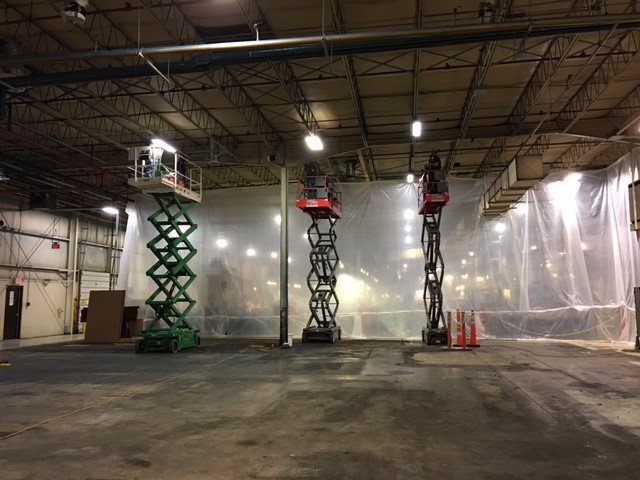 TJD Industrial Services Photo Gallery | Findlay, OH