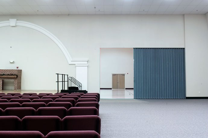 Modernfold Partitions | Glass Wall Systems | Grand Forks, ND