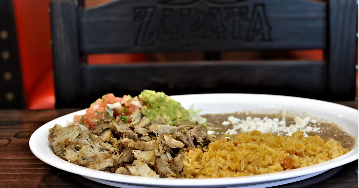 Zapata Mexican Taco Shop | Mexican Restaurant Colorado Springs