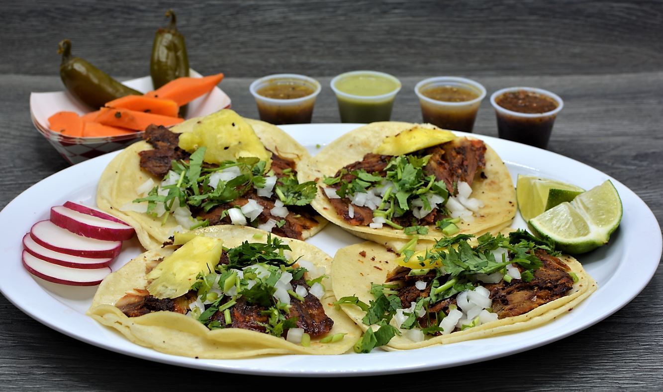 Zapata Mexican Taco Shop Menu | Colorado Springs, CO