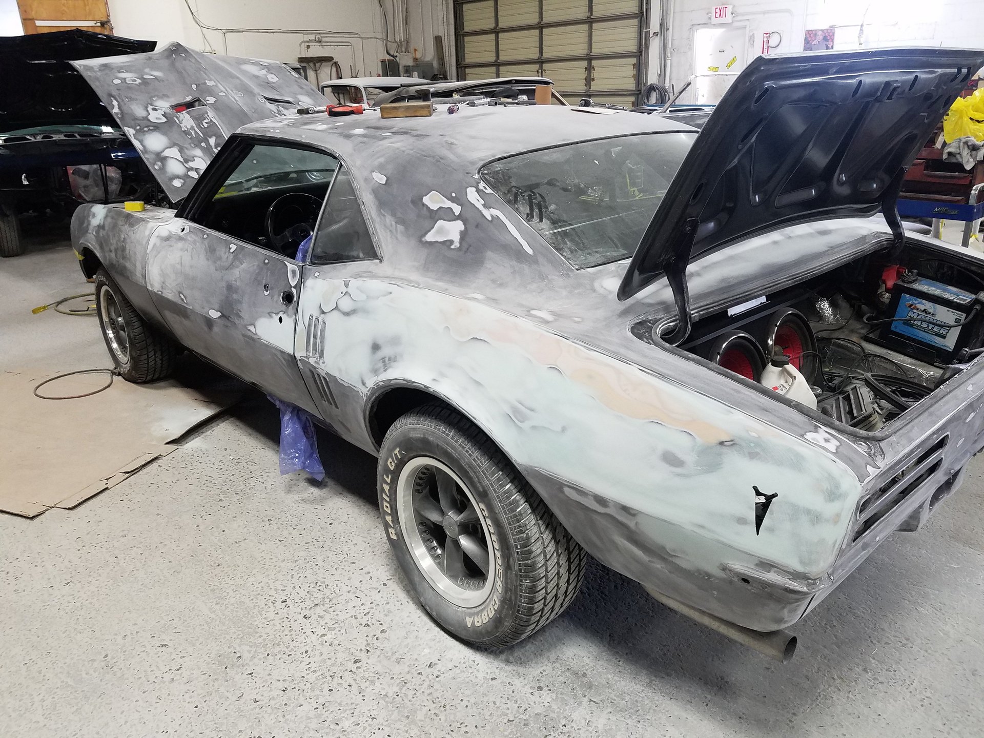 Boundry Line Auto Body Inc. Photo Gallery | Marlboro, NJ