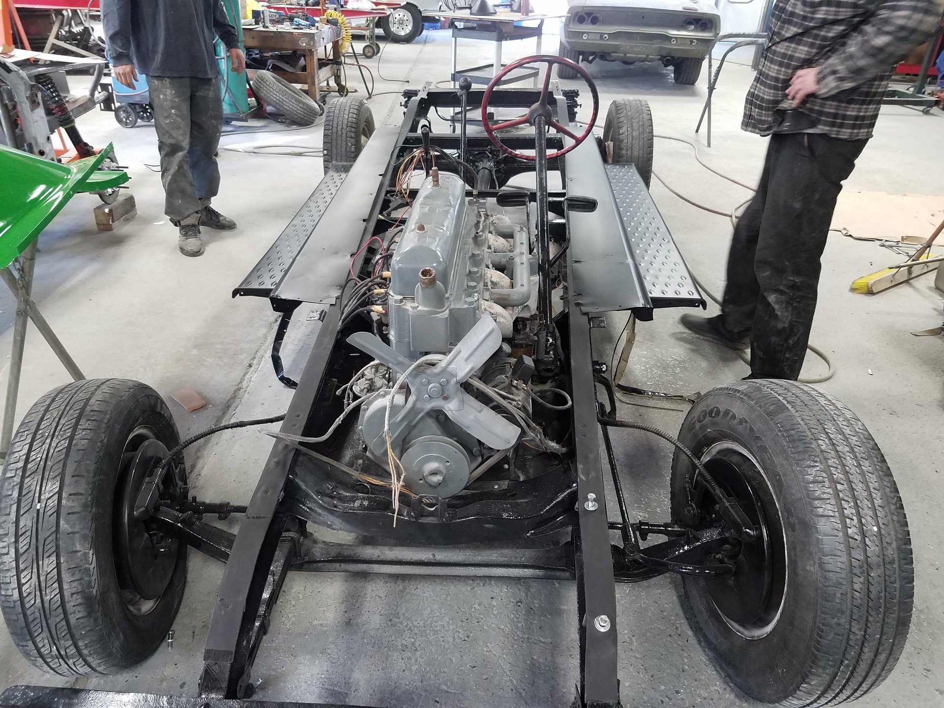 Boundry Line Auto Body Inc. Photo Gallery | Marlboro, NJ