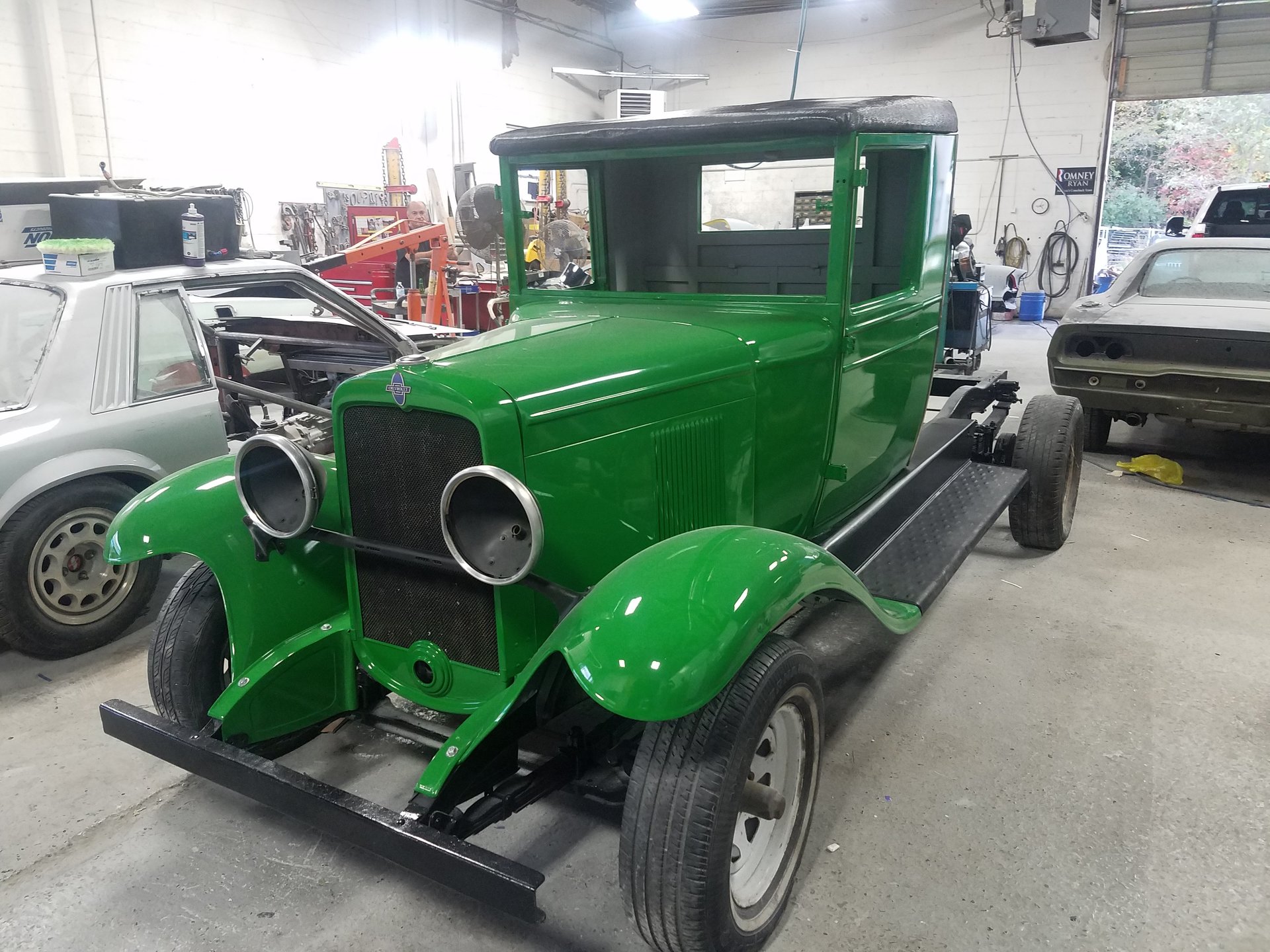 Boundry Line Auto Body Inc. Photo Gallery | Marlboro, NJ