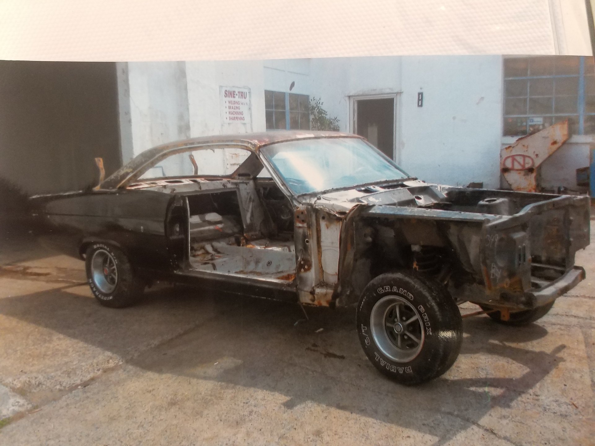 Boundry Line Auto Body Inc. Photo Gallery | Marlboro, NJ