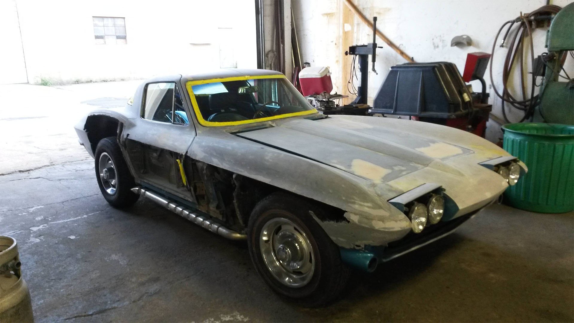 Boundry Line Auto Body Inc. Photo Gallery | Marlboro, NJ