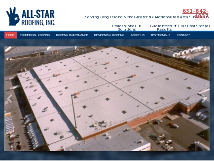 All-Star Roofing, Inc. | Contractor | Amityville, NY