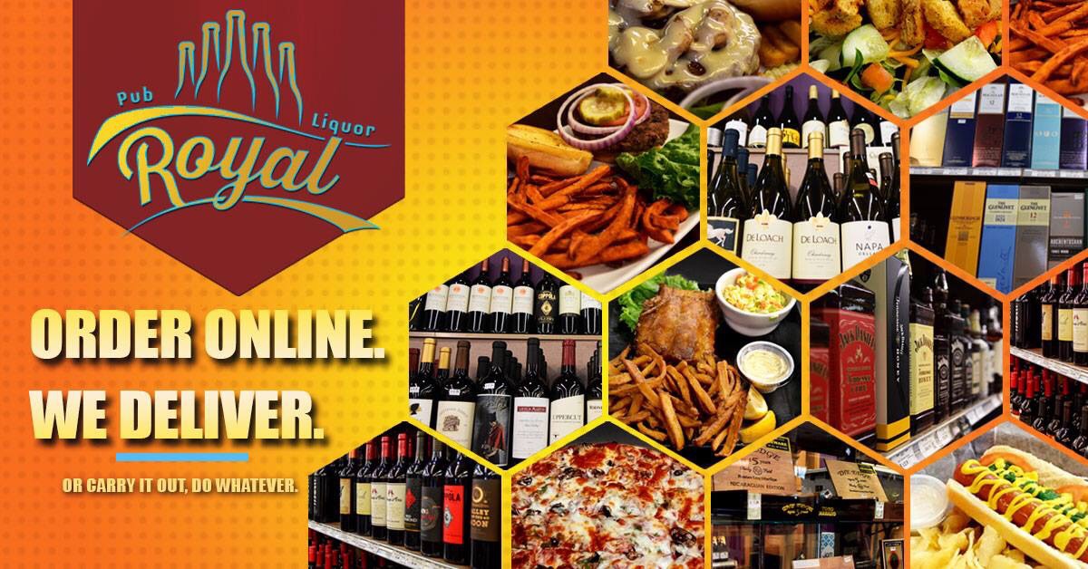 Royal Pub and Café | Food Café | Freeport, IL