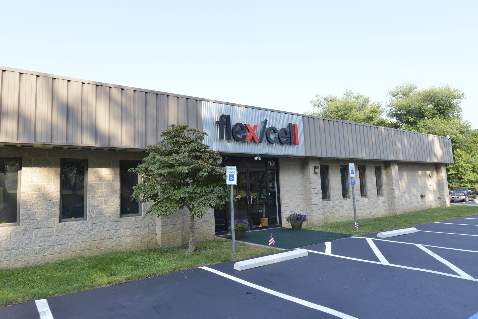 Contact Flex-Cell | Lancaster, PA | 717-824-4086