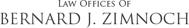 Law Offices Of Bernard J. Zimnoch | Lawyers | Copiague, NY