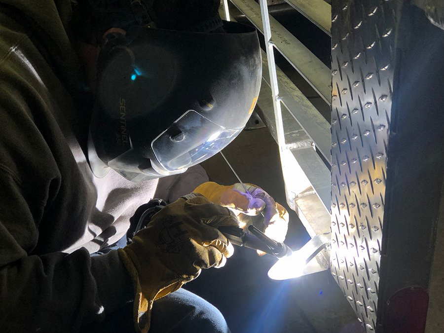 Welding and Fabrication | Metal Workers | Dayton, OH