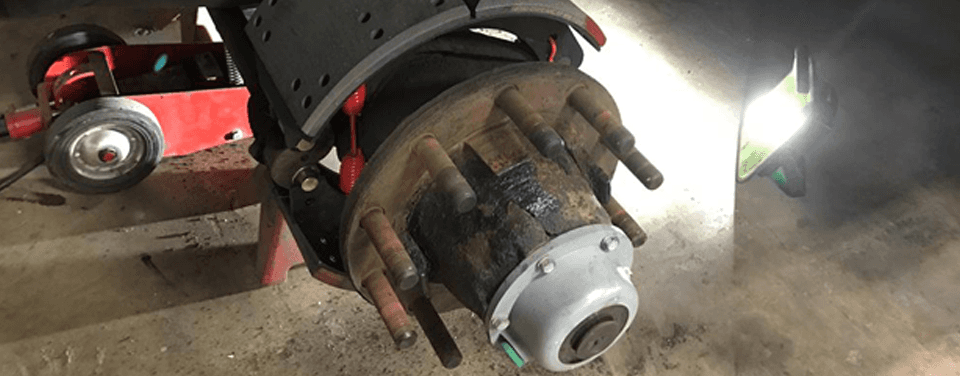 Brake Service | Trailer Brake Repairs | Dayton, OH