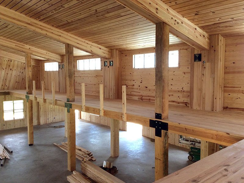 H.V. & T.G. Thompson Lumber Co Pine Timber Gallery Ailey GA