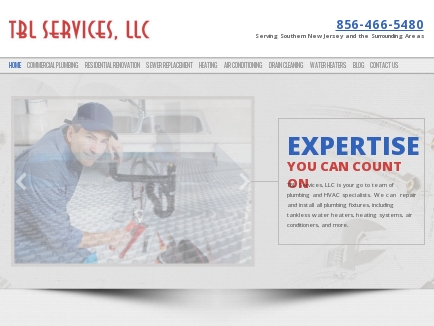 TBL Services, LLC | Commercial Plumbing | Woodbury, NJ