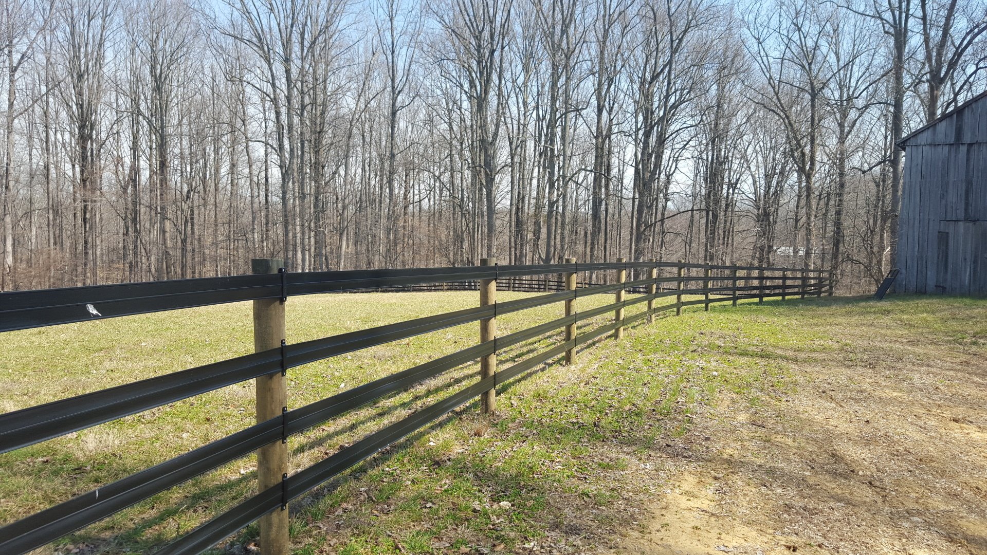 Flex Rail Fencing | Horse Fencing | Narvon, PA