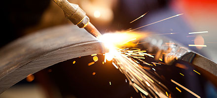 Welding | Heliarc Welding | Metal Welding Sun Valley CA