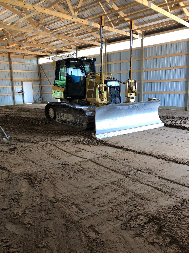 Laser Grading | Consistent Work Surface | Nashville, TN